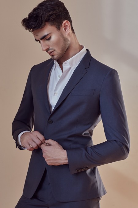 Portrait: Michael by Carlos + Alyse – The Fashionisto