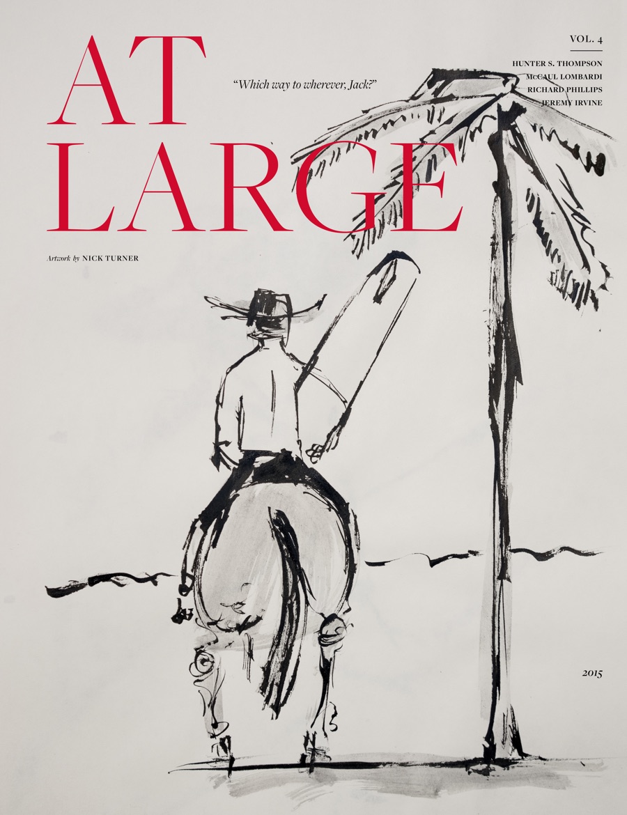 Simon Nessman, Jeremy Irvine + More Cover At Large Magazine – The ...