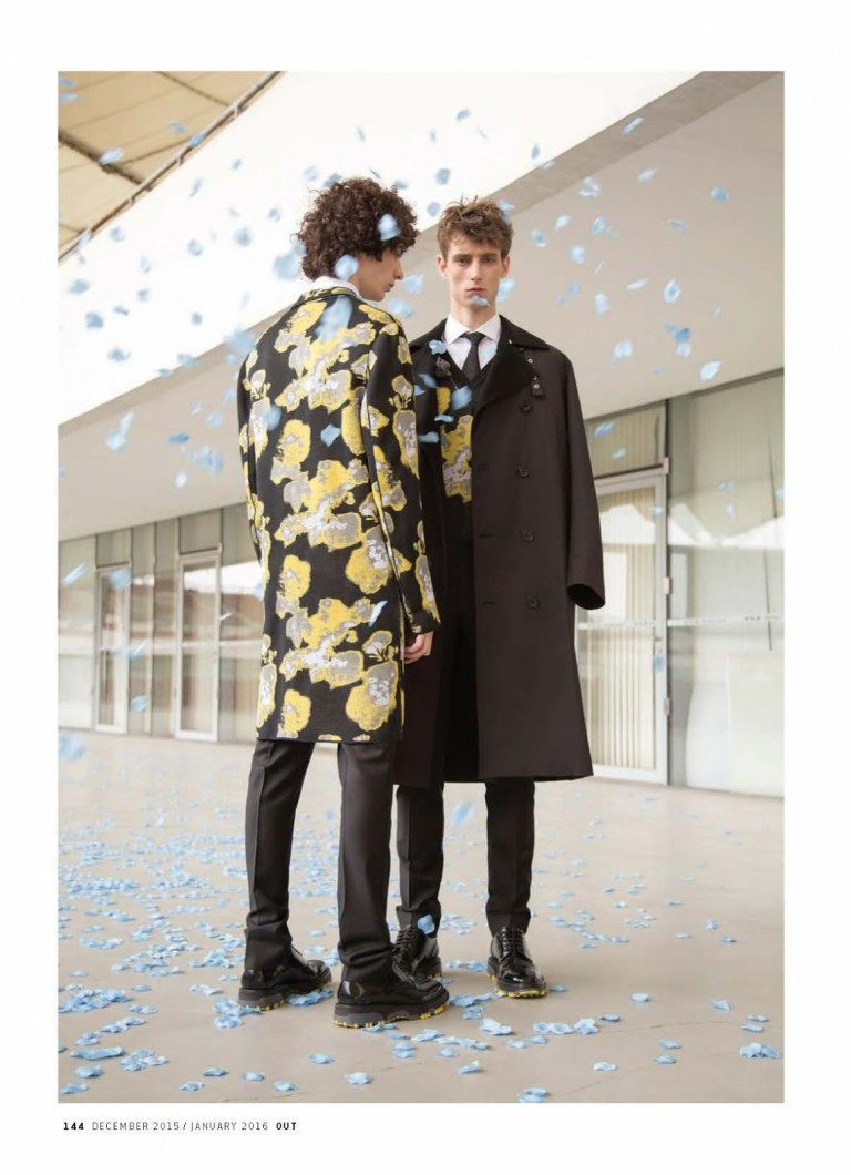 Dior Homme Fall/Winter 2015: OUT Travels to China – The Fashionisto