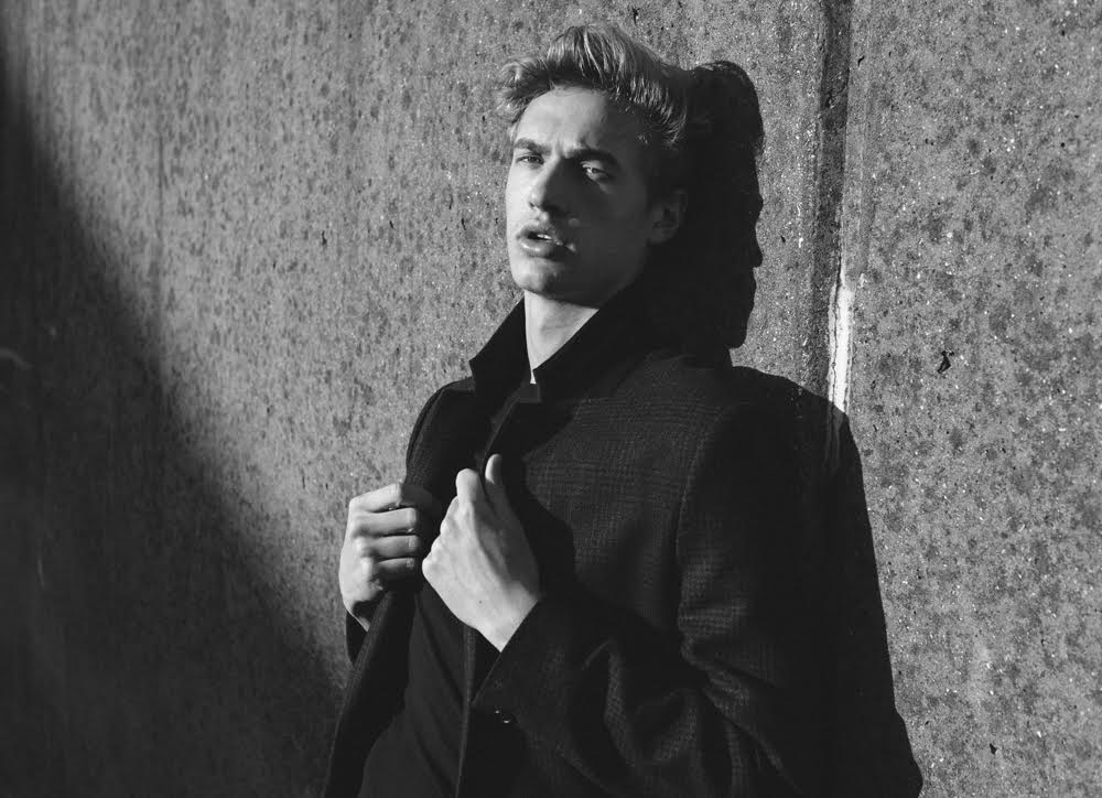 Portrait: Paul François by Joseph Sinclair – The Fashionisto