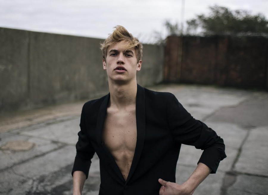 Portrait: Paul François by Joseph Sinclair – The Fashionisto