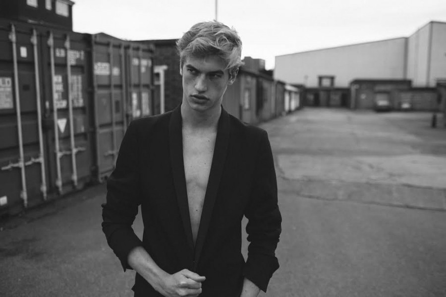 Portrait: Paul François by Joseph Sinclair – The Fashionisto