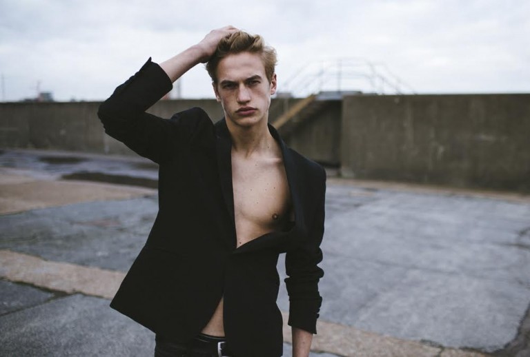 Portrait: Paul François by Joseph Sinclair – The Fashionisto