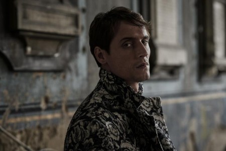 Shades of Grey: Sebastien Andrieu Models Sartorial Menswear to Kill ...