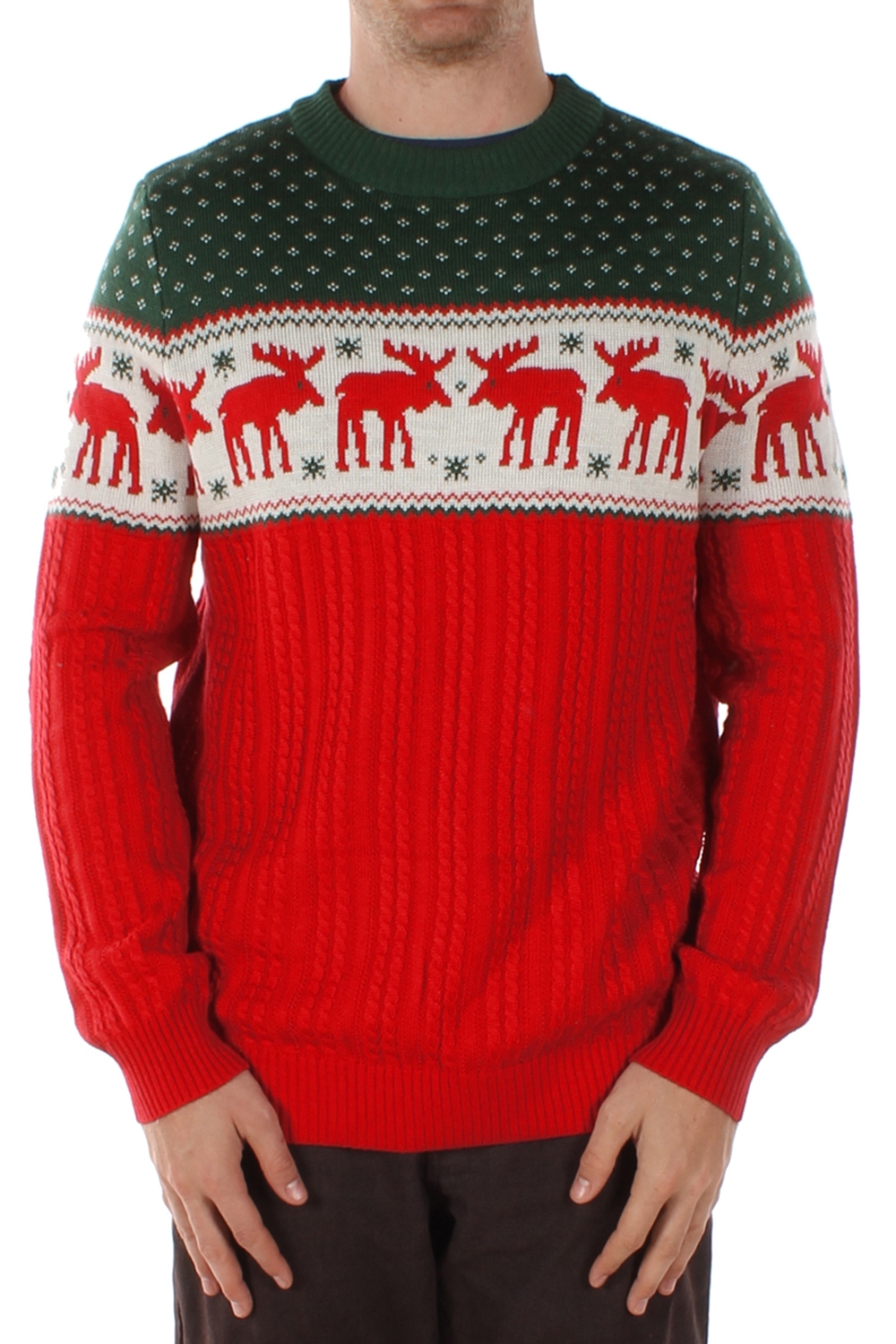 Shop ‘The Night Before’ Christmas Sweaters – The Fashionisto