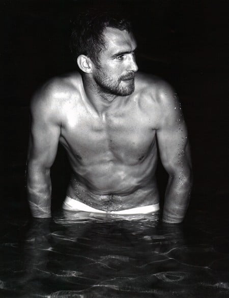 Seventh Man: Will Chalker by Lawrence Sparkes – The Fashionisto