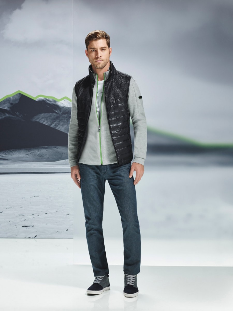 BOSS Green Hugo Boss 2016 Spring/Summer Campaign