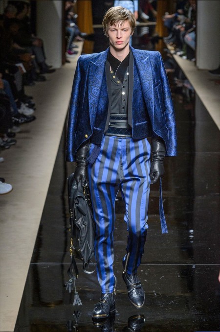 Balmain 2016 Fall/Winter Men's Collection