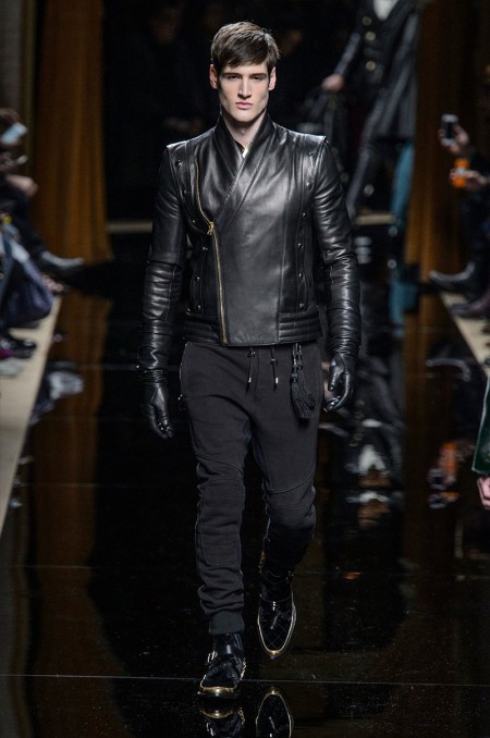 Balmain 2016 Fall/Winter Men's Collection