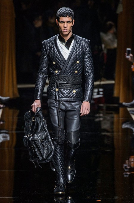 Balmain 2016 Fall/Winter Men's Collection