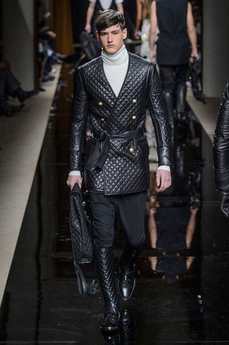 Balmain 2016 Fall/Winter Men's Collection