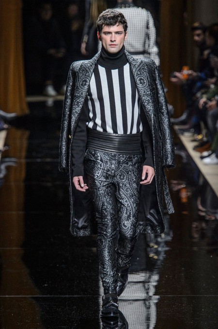 Balmain 2016 Fall/Winter Men's Collection