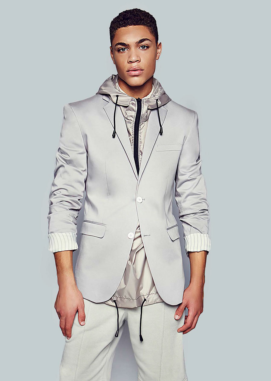 Boohoo 2016 Spring/Summer Men's Look Book