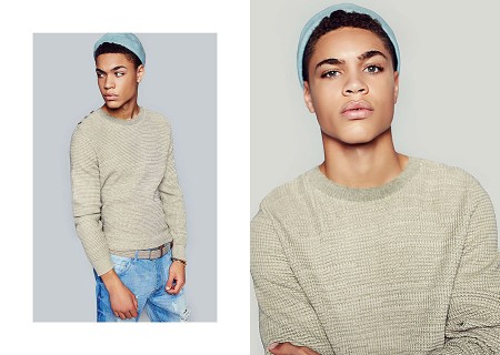 Boohoo 2016 Spring/Summer Men's Look Book