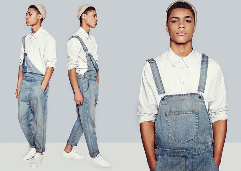 Boohoo 2016 Spring/Summer Men's Look Book