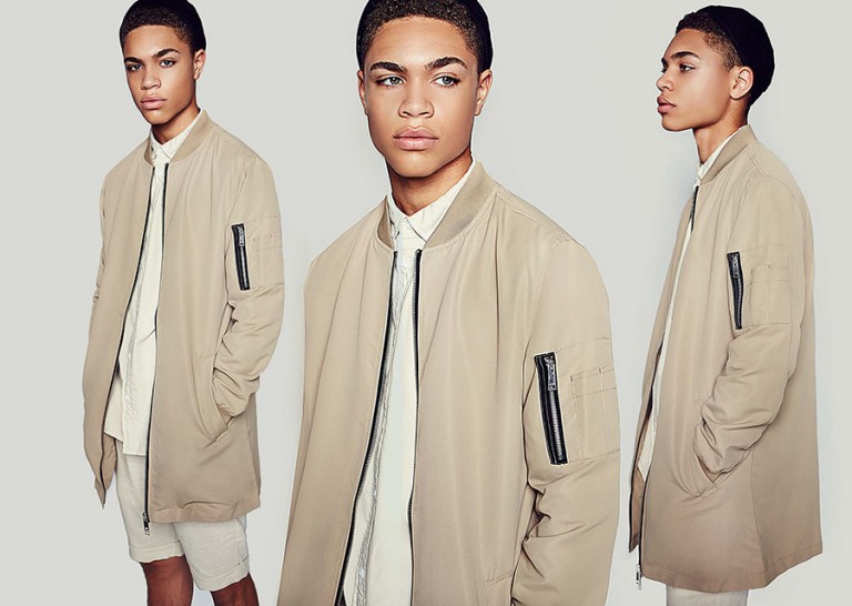 Boohoo 2016 Spring/Summer Men's Look Book