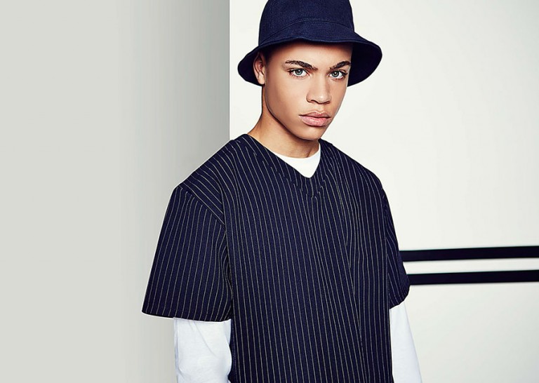 Boohoo 2016 Spring/Summer Men's Look Book