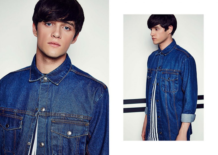 Boohoo 2016 Spring/Summer Men's Look Book