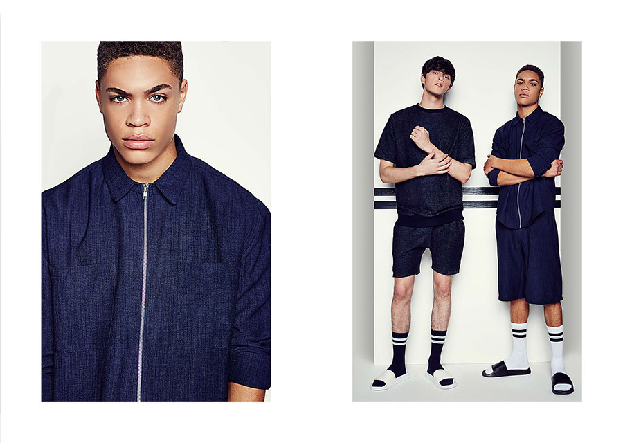 Boohoo 2016 Spring/Summer Men's Look Book