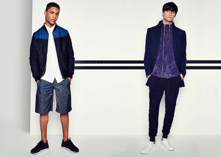 Boohoo 2016 Spring/Summer Men's Look Book