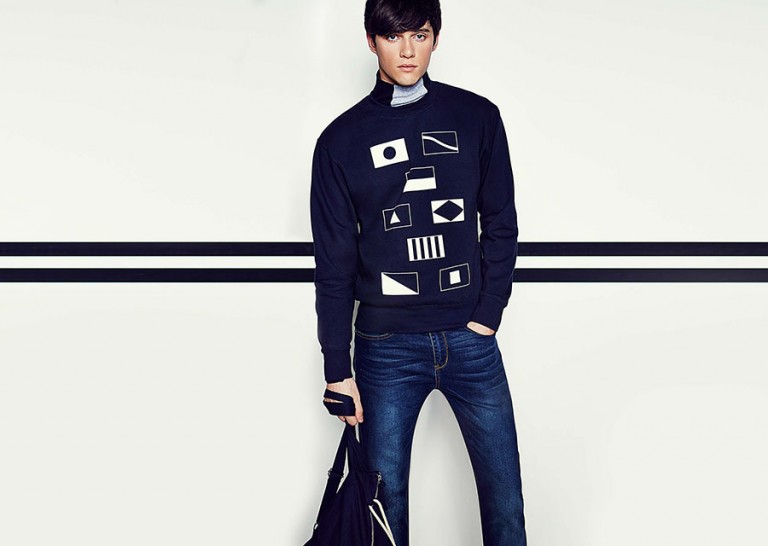 Boohoo 2016 Spring/Summer Men's Look Book