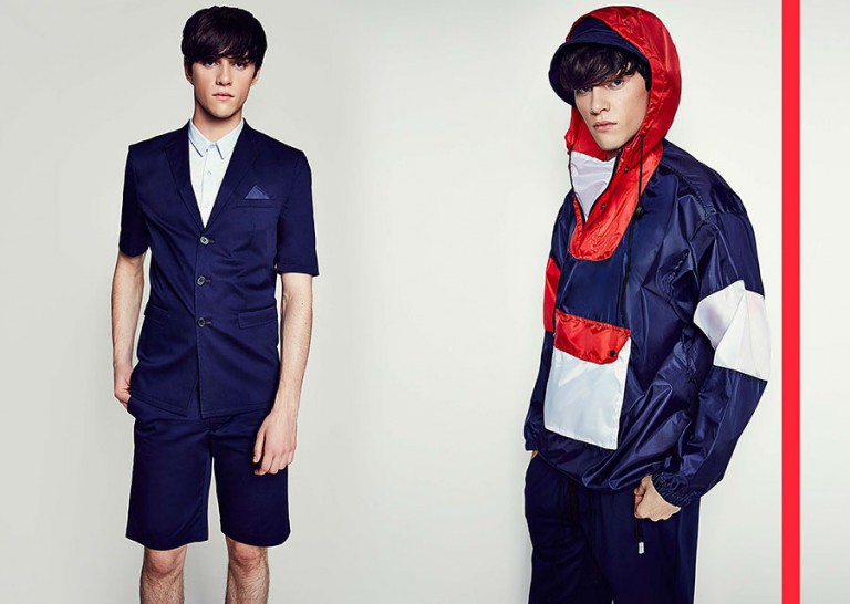 Boohoo 2016 Spring/Summer Men's Look Book