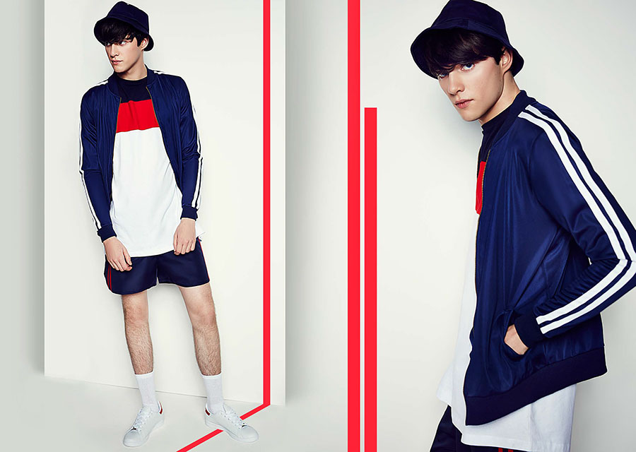Boohoo 2016 Spring/Summer Men's Look Book