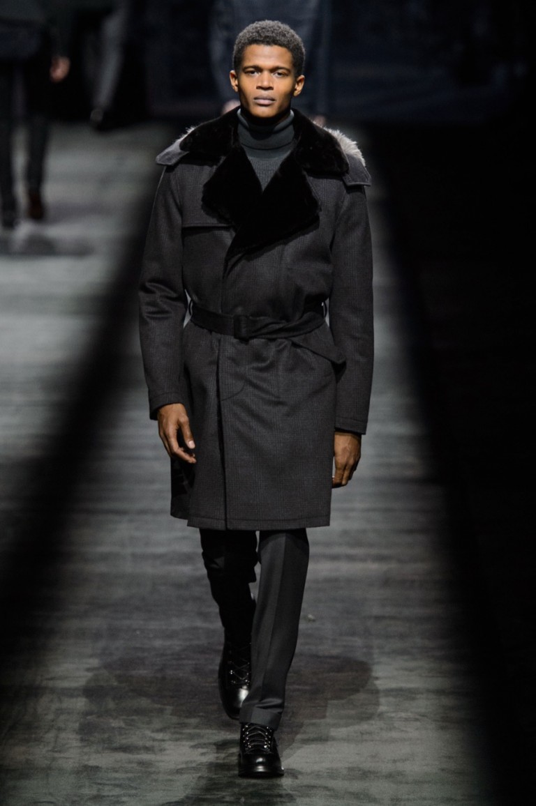 Brioni 2016 Fall/Winter Men's Collection