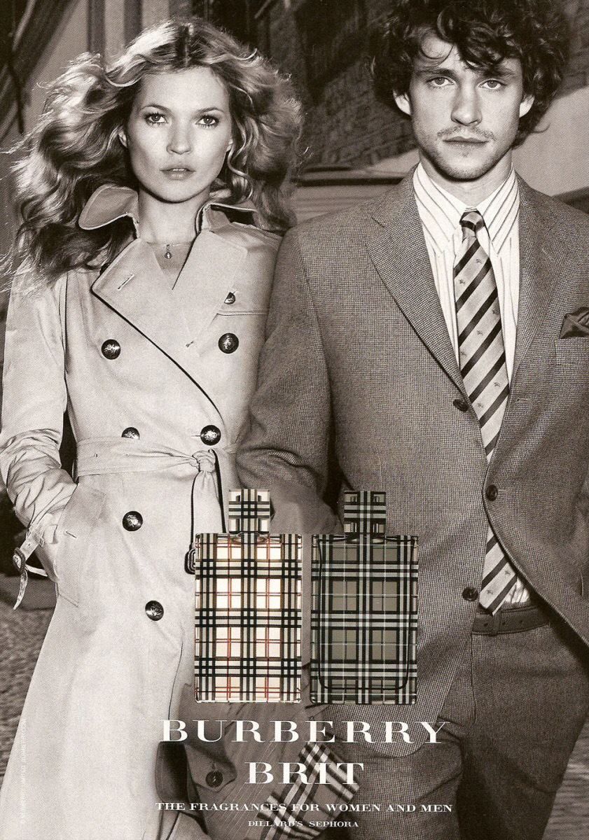 Burberry Brit Taps Brooklyn Beckham to Capture New Campaign – The ...