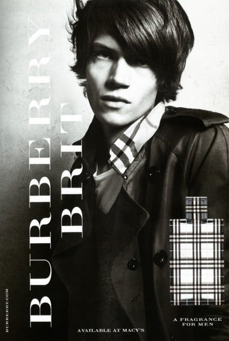 Burberry Brit Taps Brooklyn Beckham to Capture New Campaign – The ...