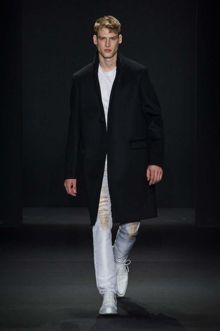Calvin Klein Collection 2016 Fall/Winter Men's Collection