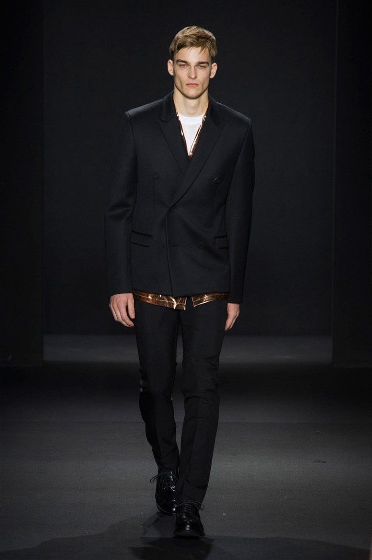 Calvin Klein Collection 2016 Fall/Winter Men's Collection