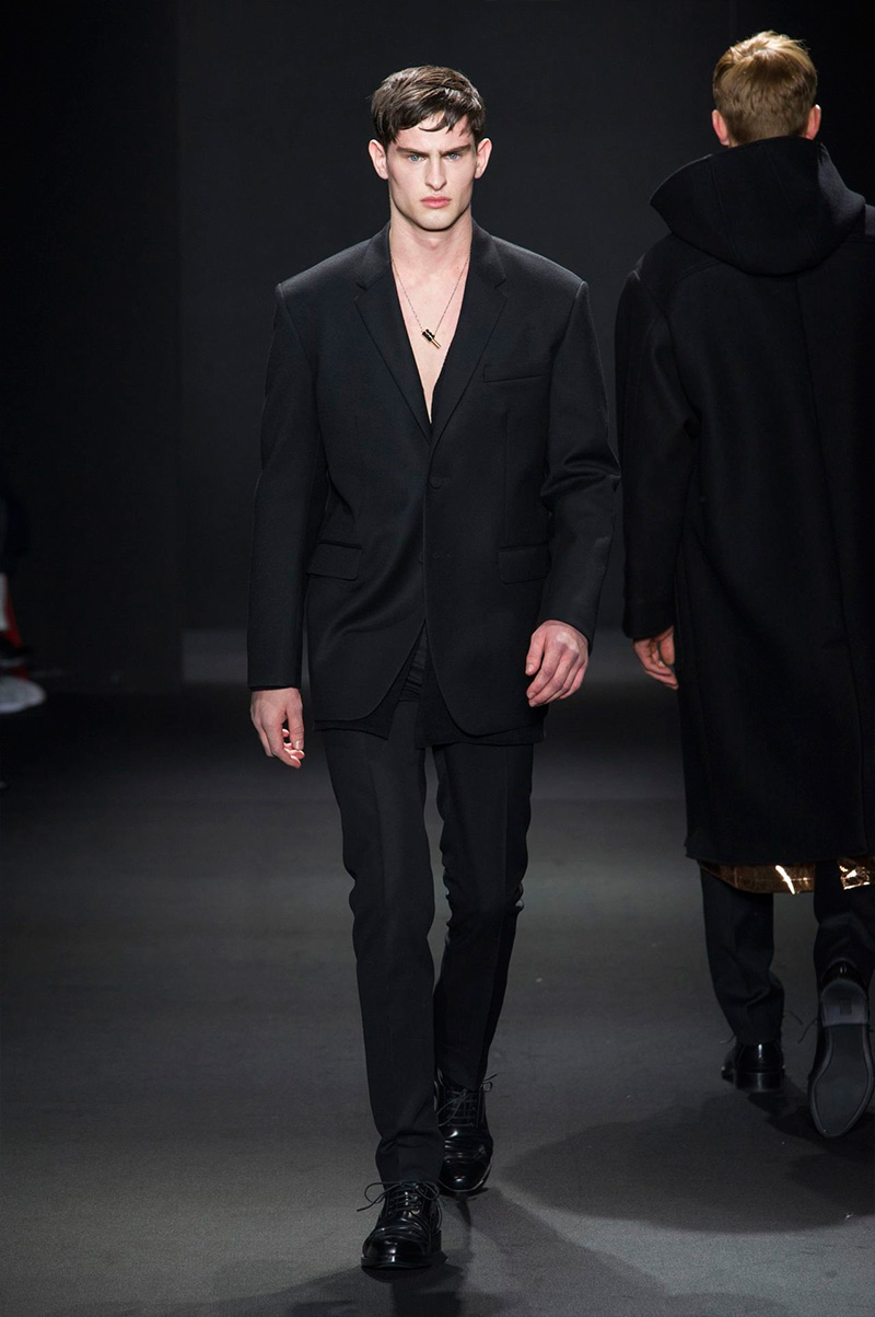 Calvin Klein Collection 2016 Fall/Winter Men's Collection