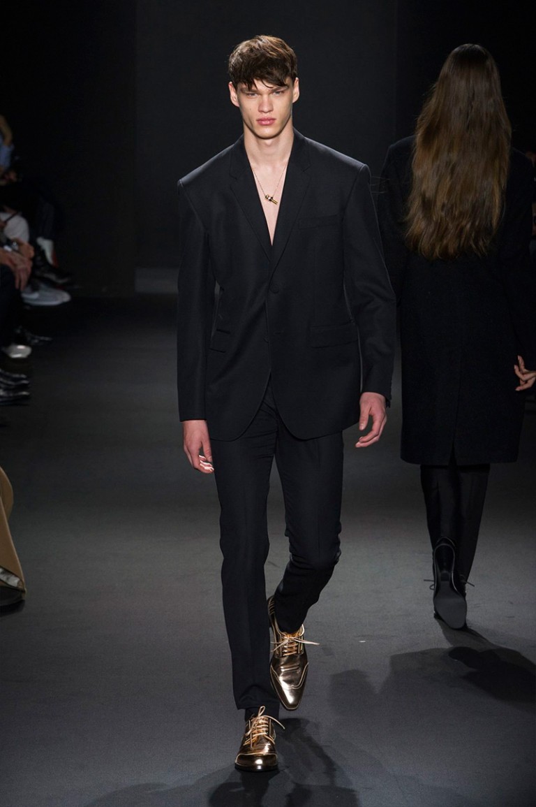 Calvin Klein Collection 2016 Fall/Winter Men's Collection