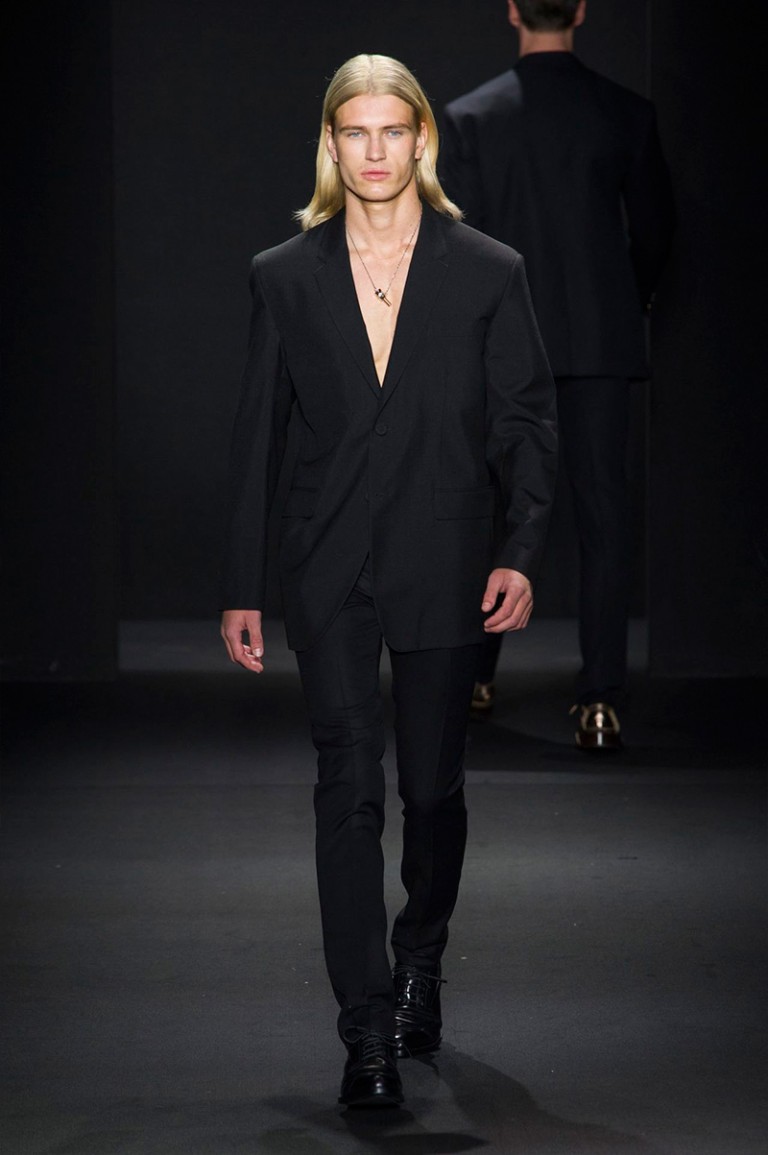 Calvin Klein Collection 2016 Fall/Winter Men's Collection