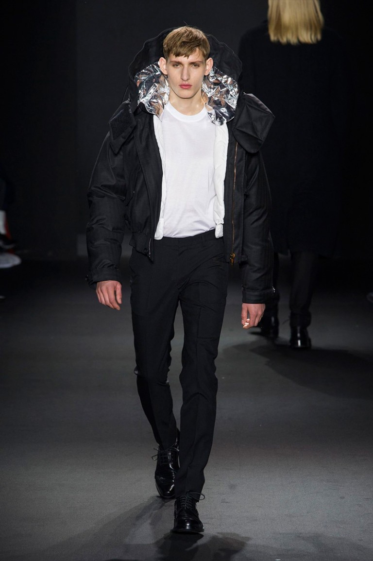 Calvin Klein Collection 2016 Fall/Winter Men's Collection