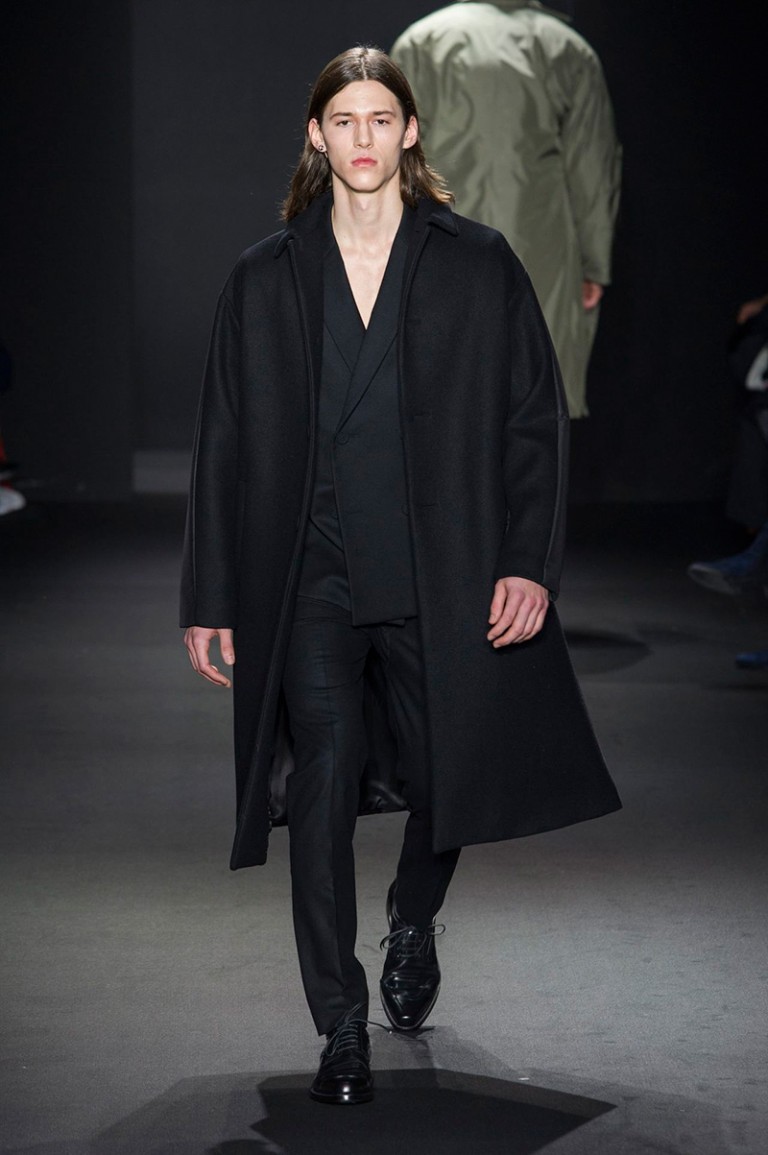 Calvin Klein Collection 2016 Fall/Winter Men's Collection