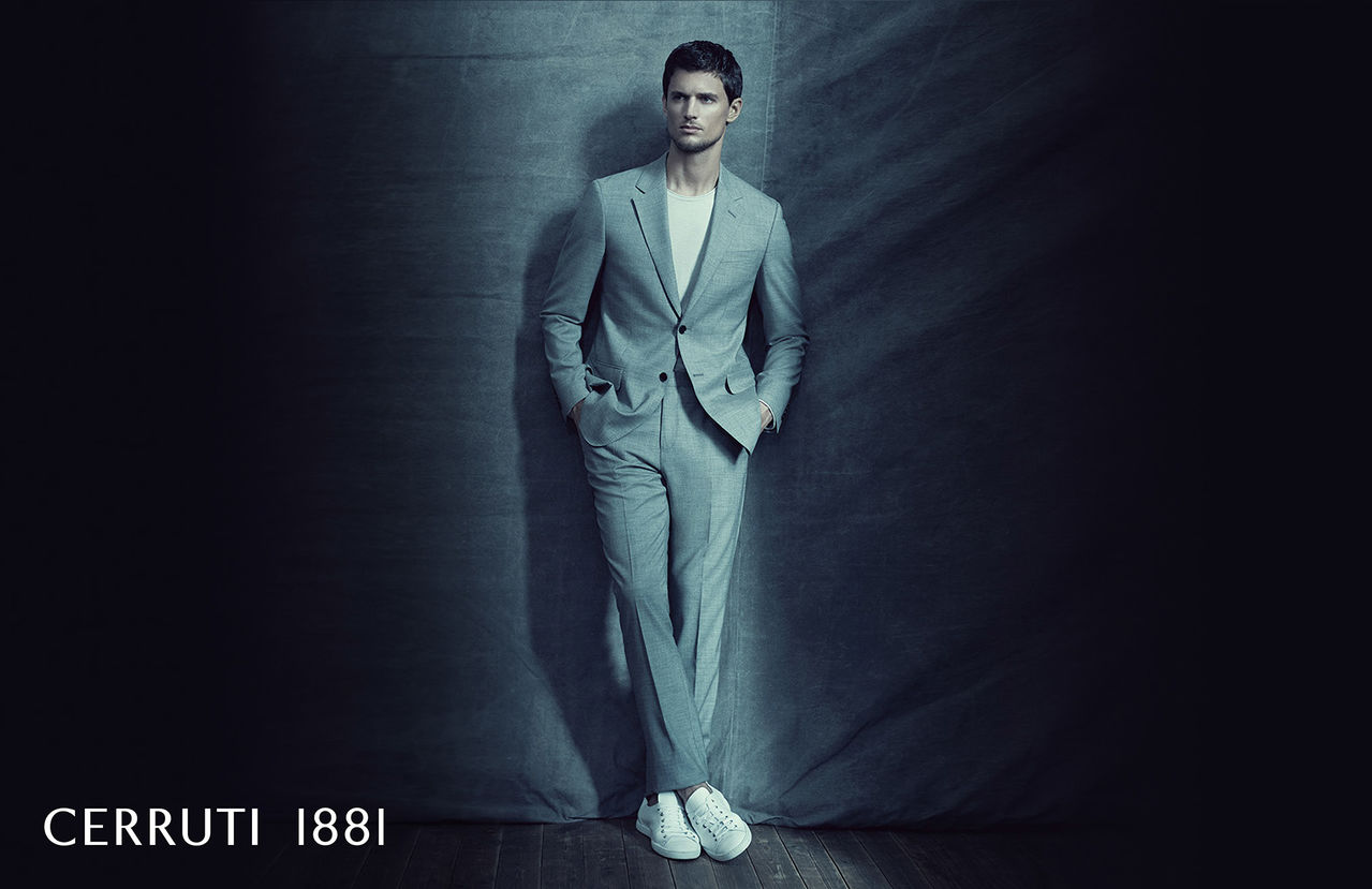 Cerruti 1881 2016 Spring/Summer Campaign