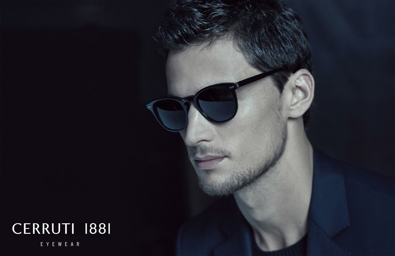Cerruti 1881 2016 Spring/Summer Campaign