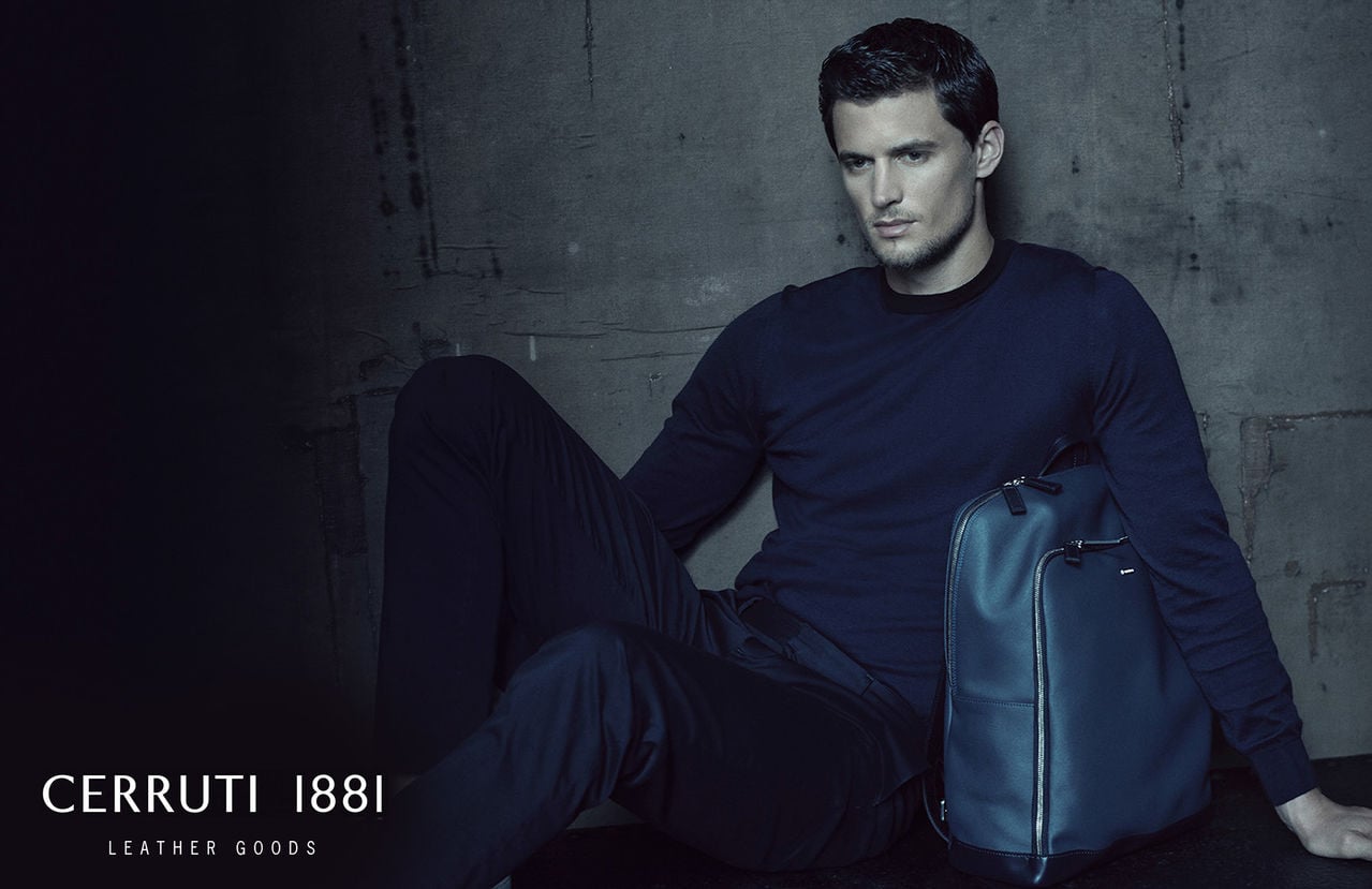 Cerruti 1881 2016 Spring/Summer Campaign