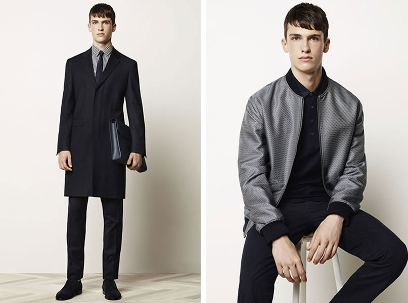 Cerruti 1881 2016 Spring/Summer Campaign