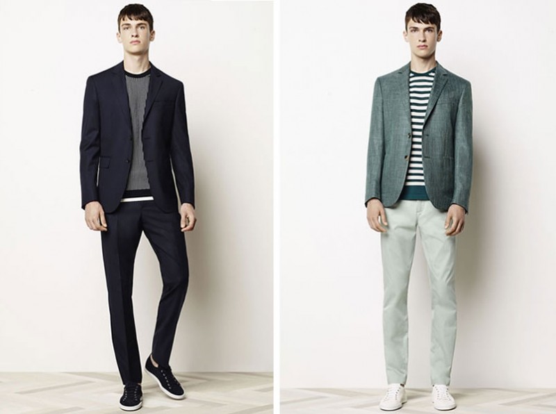 Cerruti 1881 2016 Spring/Summer Campaign