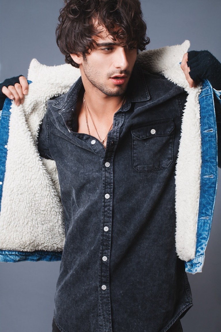 Take a Page Out of My Lookbook: Christian Mazzilli by Brogan McNab ...