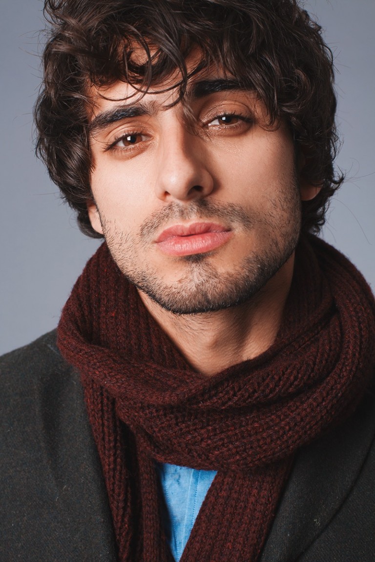 Take a Page Out of My Lookbook: Christian Mazzilli by Brogan McNab ...