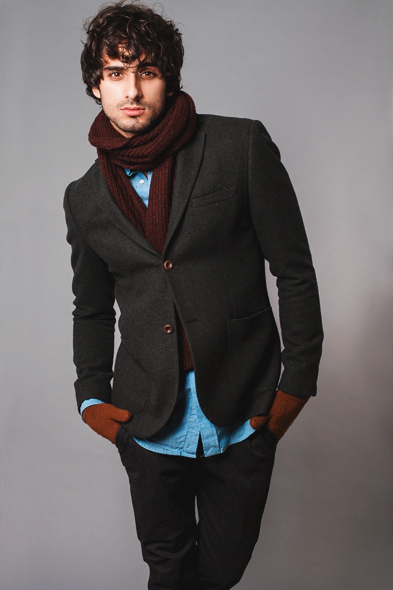 Take a Page Out of My Lookbook: Christian Mazzilli by Brogan McNab ...