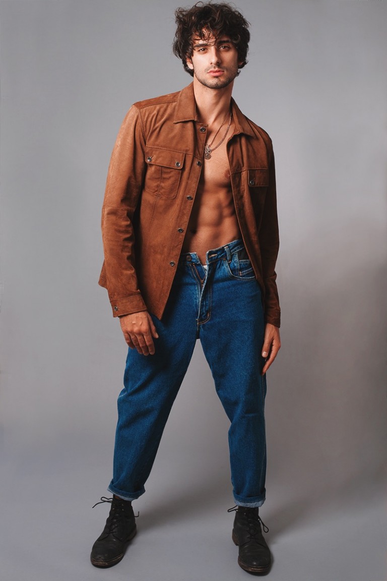 Take a Page Out of My Lookbook: Christian Mazzilli by Brogan McNab ...