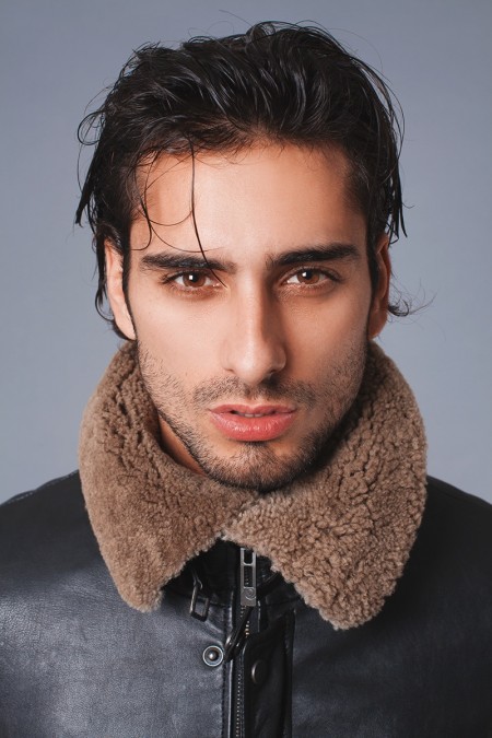 Take a Page Out of My Lookbook: Christian Mazzilli by Brogan McNab ...