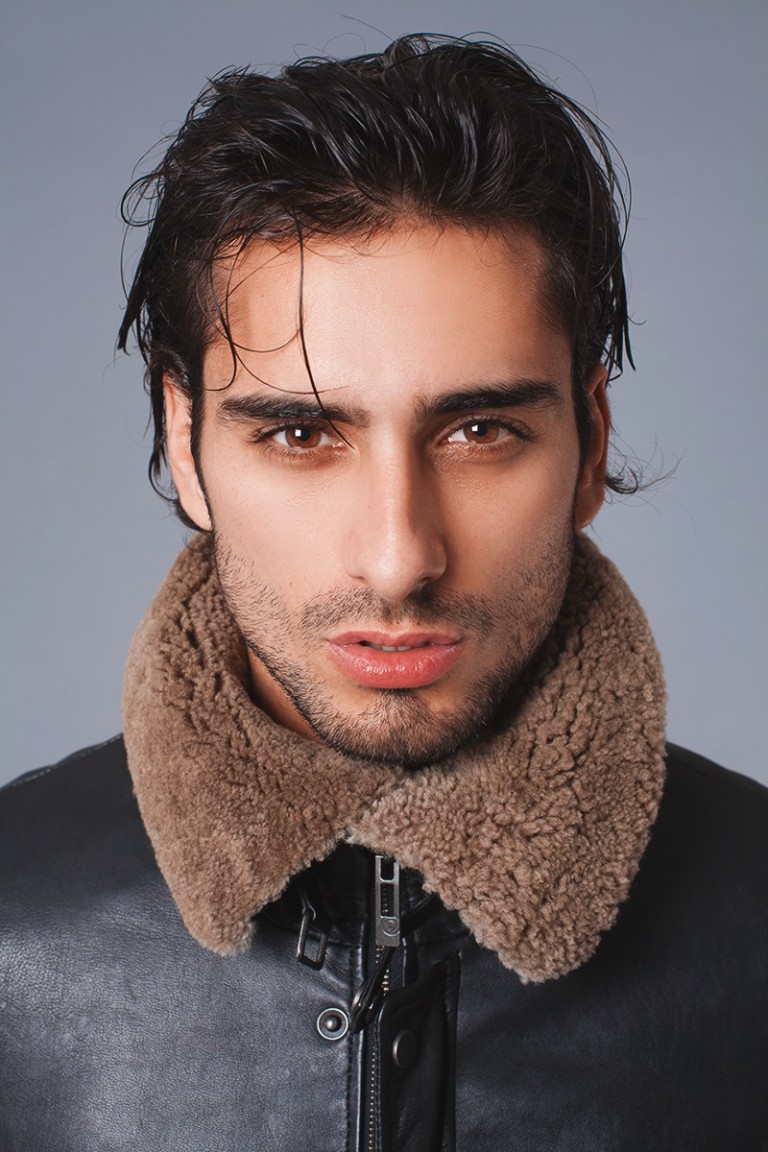 Take a Page Out of My Lookbook: Christian Mazzilli by Brogan McNab ...