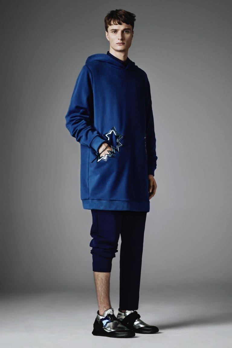 Christopher Kane 2016 Fall/Winter Men's Collection