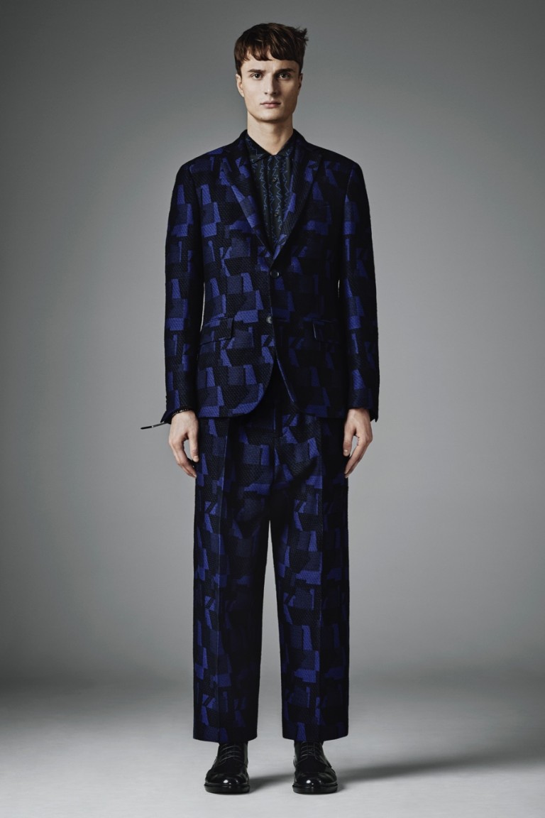 Christopher Kane 2016 Fall/Winter Men's Collection